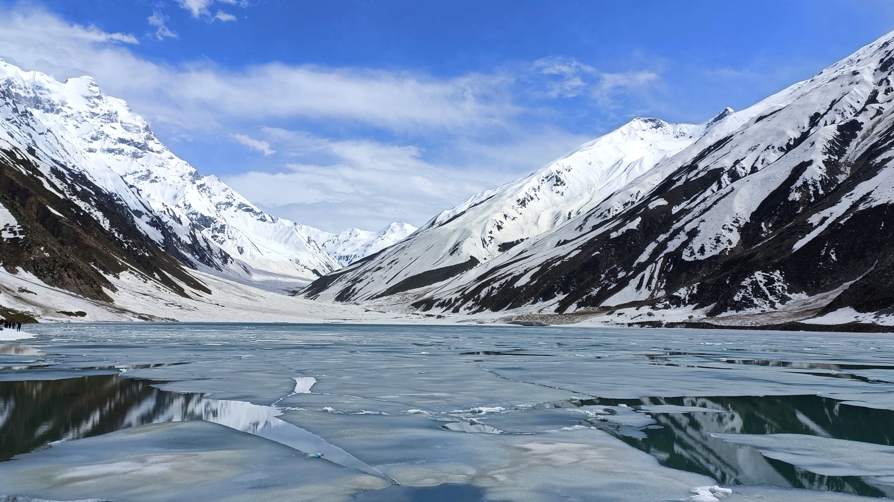 Subhan Tariq - National Tourism Pakistan